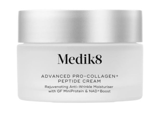 Medik8 Advanced Pro-Collagen+ Peptide Cream – Perfection Skin Clinic